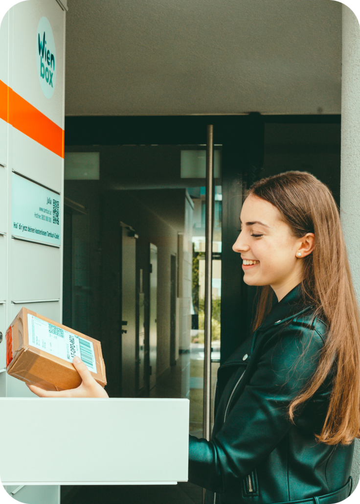 ÖBB - Tamburi Paketkästen